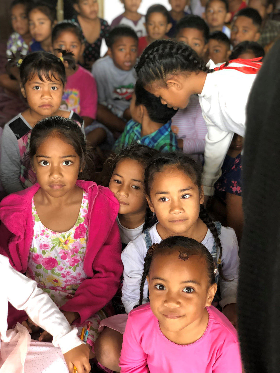Tongan Treasures: Primary School Visit, Ancient Sites, and Anahulu Cav ...