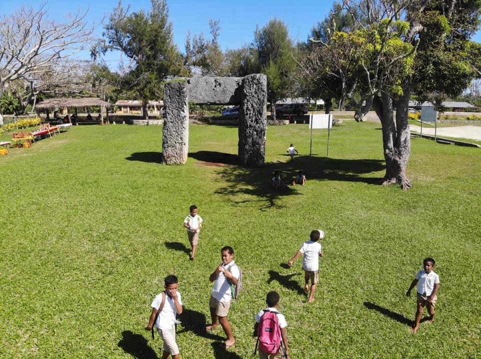 Tongan Treasures: Primary School Visit, Ancient Sites, and Anahulu Cav ...